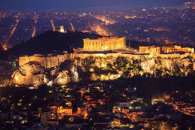 Mercedes Private Acropolis Tour, Classical Athens & Riviera 6HRS - Exploring the Itinerary in Depth