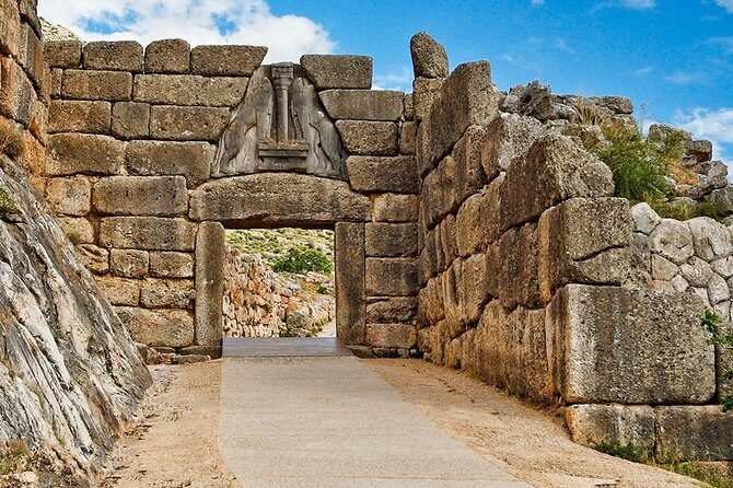 Mercedes Private Half Day Tour to Ancient Corinth & Corinth Canal - What’s Included and What’s Not