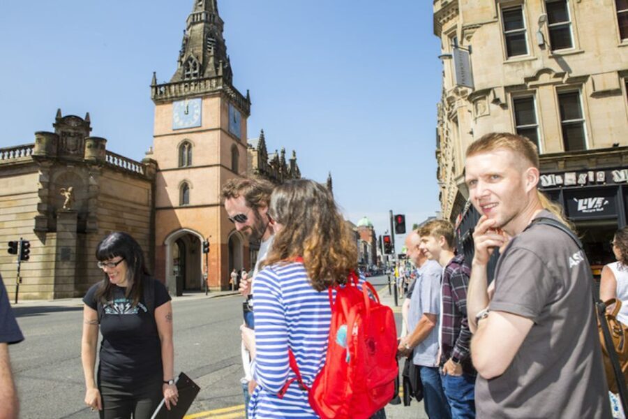 Merchant City: Past and Present Music Tour - Who Will Love This Tour?