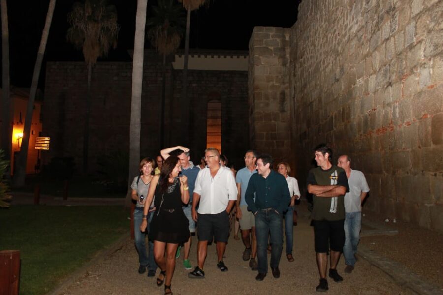 Merida: Fantasmas romanos - The Itinerary: What to Expect