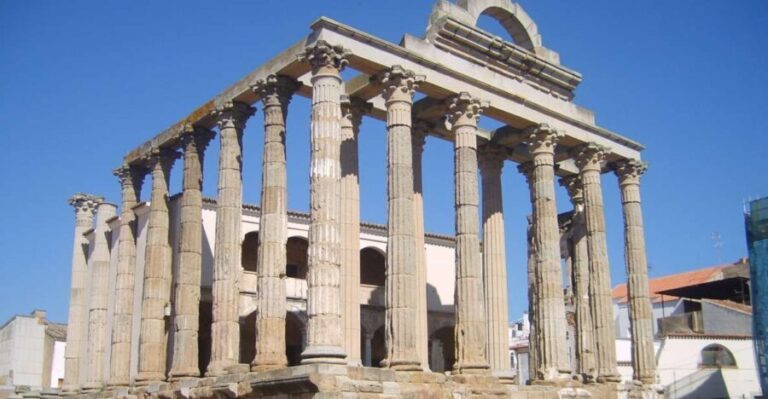 Merida: Guiding Walking Tour with Theater and Amphitheatre - What Reviewers Say