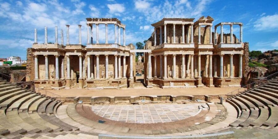 Merida: Roman Theater and Amphitheater Guided Tour - Final Thoughts