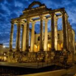 Merida: Roman Theater Private Walking Tour - The Experience in Detail