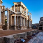 Mérida: Roman Theatre E-ticket with Audio Tour - How Does It Work?