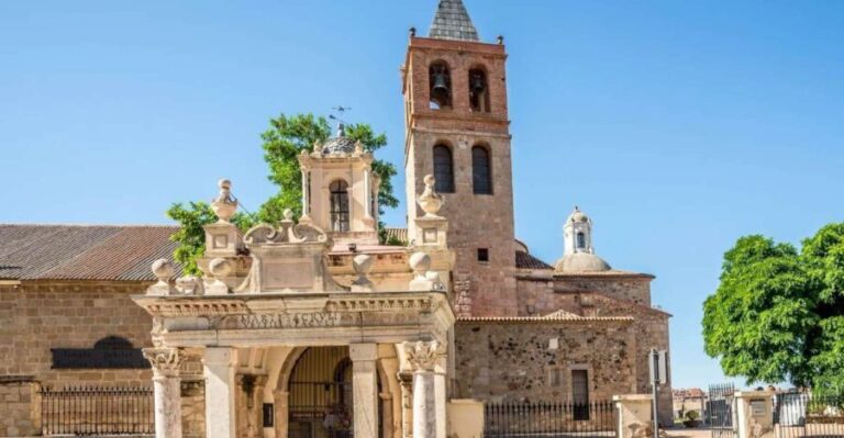 Mérida: Self-Guided Audio City Tour - The Landmark Highlights