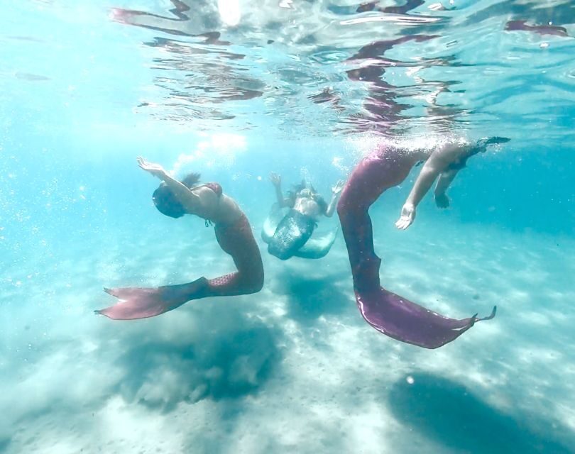Mermaid Experience - Why This Experience Works