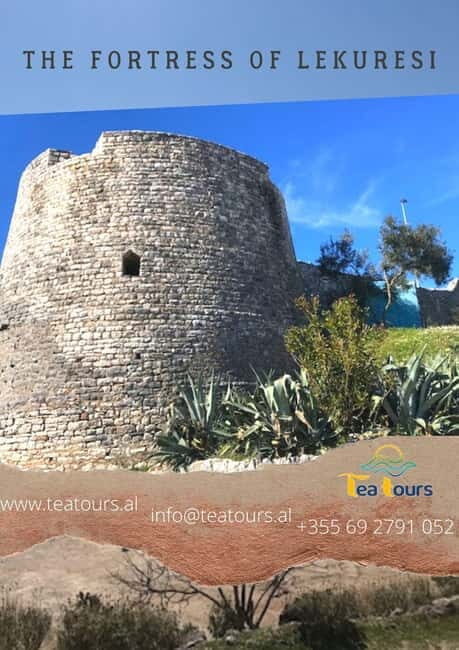 Mesopotam Monastery, Winery & Lekursi Castle Tour - An In-Depth Review of the Tour Experience