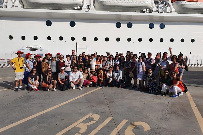 Messina, Group Tour For Etna and Taormina Cruisers - Key Points