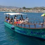 Messina: Ionian Coast Private Day Trip with Cannoli Tasting - What’s Included and What’s Not