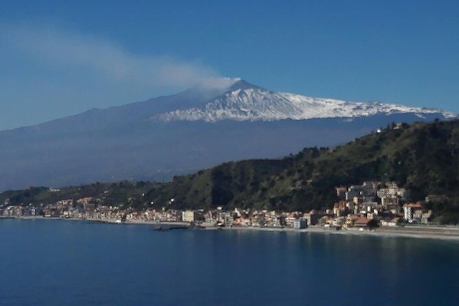 Messina Shore Special Tour of Taormina and Castelmola plus Panoramic Lunch - Key Points