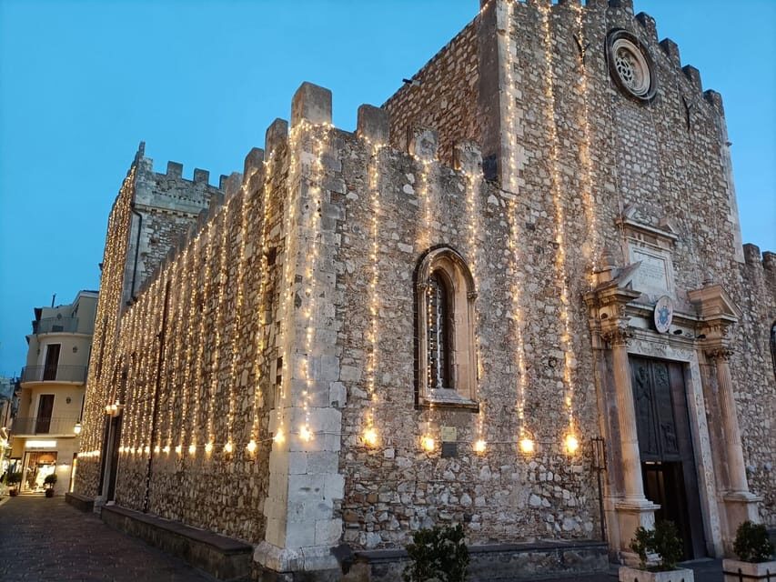 Messina: Taormina, Savoca, Castelmola, and Messina Private - What to Expect and How It Breaks Down
