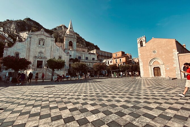 Messina to Taormina Low Cost Transfer - What You Can Expect from the Messina to Taormina Transfer