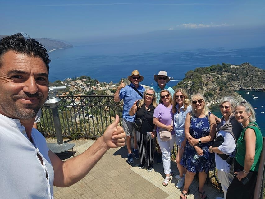Messina:Best tour The Godfather, Taormina and Castelmola - The Details: What You Can Expect