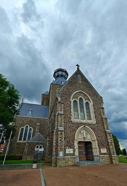 Messines: Battle of Messines Guided Tour with Transport - An In-Depth Look at the Tour Experience