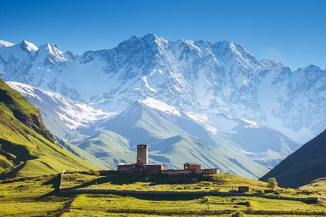 Mestia Ushguli private tour - The Practicalities of the Mestia Ushguli Tour
