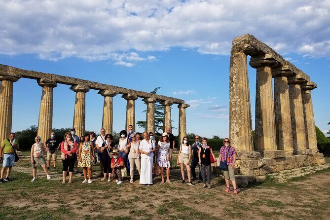 Metaponto: Private Guided Tour to the Archeological Site - A Deep Dive into the Metapontine Archaeological Experience