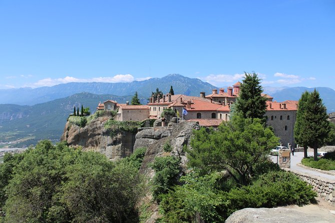 Meteora day trip from Thessaloniki - Overview of the Meteora Experience
