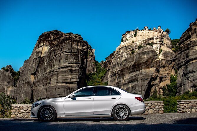 Meteora daytrip private tour for groups from Athens - Detailed Breakdown of the Experience