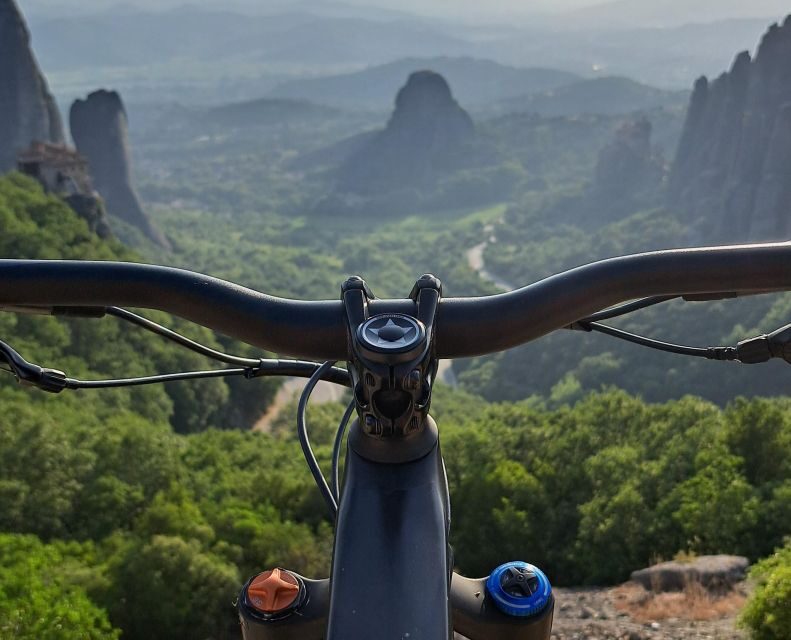 Meteora E-Bike Rent - What to Expect During Your Day