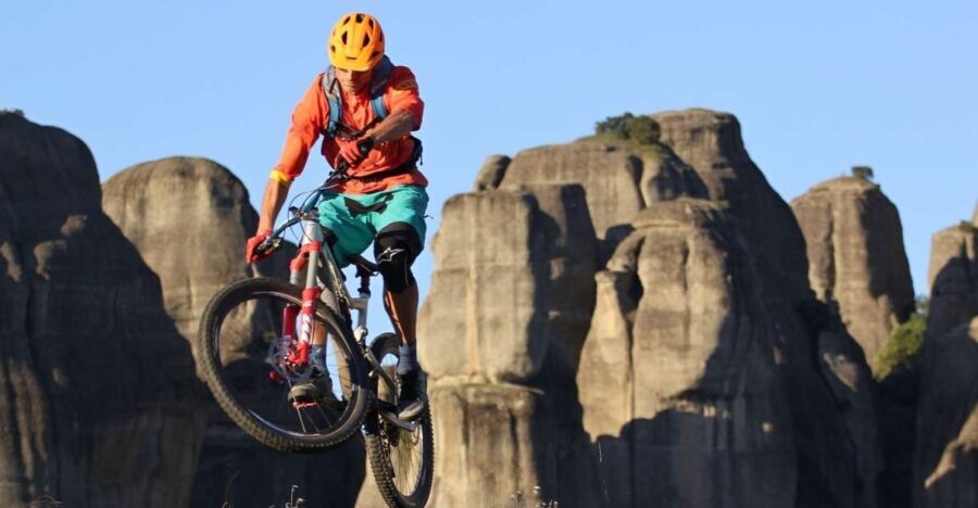 Meteora e-mtb Tour - The Itinerary: A Step-by-Step Journey