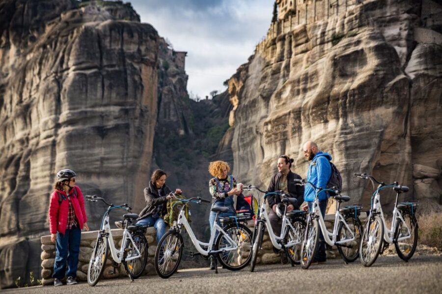 Meteora Electric Bike Tour - Why Choose This Tour?