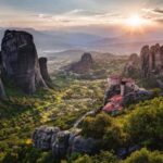 Meteora Evening Tour with Breathtaking Sunset View - Detailed Itinerary Breakdown