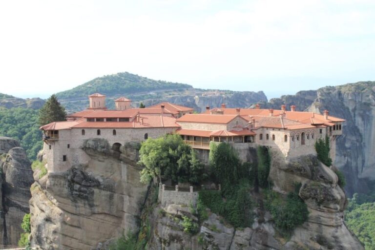 Meteora Express: Quick Monastery Visit - Is This Tour Worth the Cost?