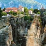 Meteora Full Day Private Tour 8seat - Meteora: Nature’s Masterpiece and Monastic Heritage