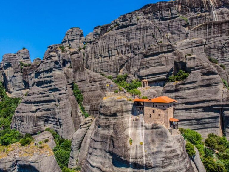 "Meteora Full-Day Private Tour-Plan the Trip of a Lifetime" - What Makes This Tour Special?