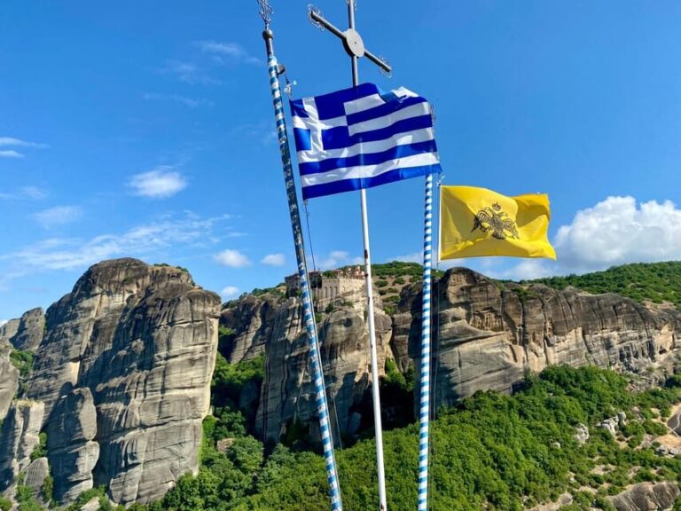 Meteora Full Day Tour from Athens - Values and Practicalities