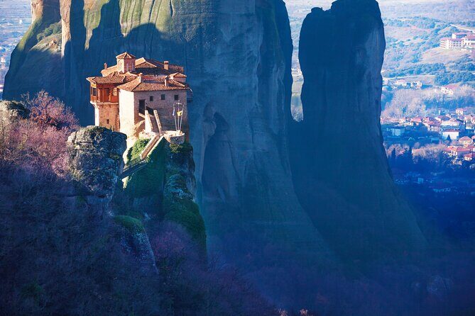 Meteora Full Day Tour from Kalabaka with Audio in 8 languages - What Makes This Tour Stand Out