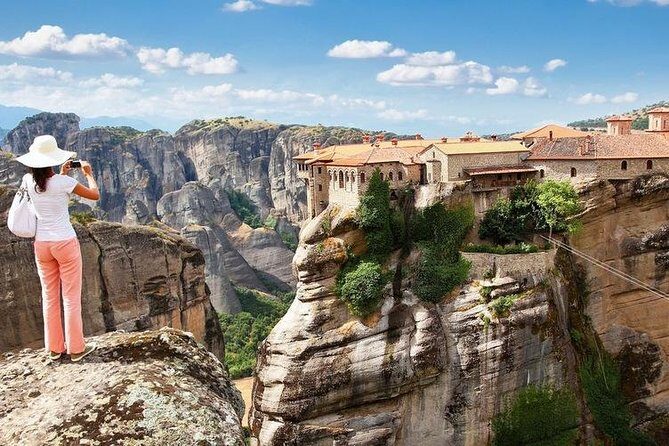 Meteora Full Day Tour from Thessaloniki - What’s Included and What’s Not