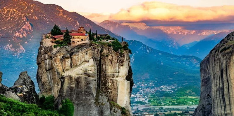 Meteora, Kalampaka, Trikala Day Tour (14 hours) - Key Points