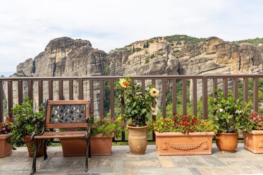 Meteora Monasteries "Byzantine Walks" From Halkidiki - Breakdown of the Day’s Itinerary
