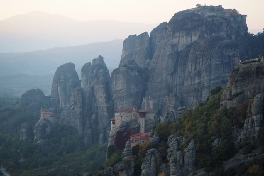 Meteora Monasteries Tour from Athens - Who Will Love This Tour?
