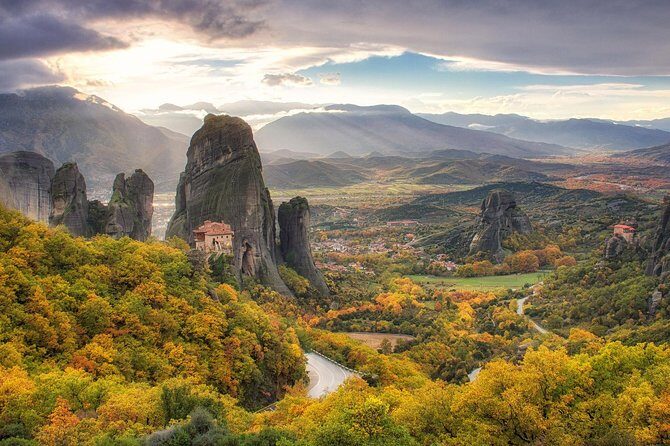 Meteora One Day Trip from Corfu - Final Thoughts