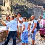 Meteora: Panoramic Morning Small Group Tour with Local Guide - The Scenery & Panorama Stops