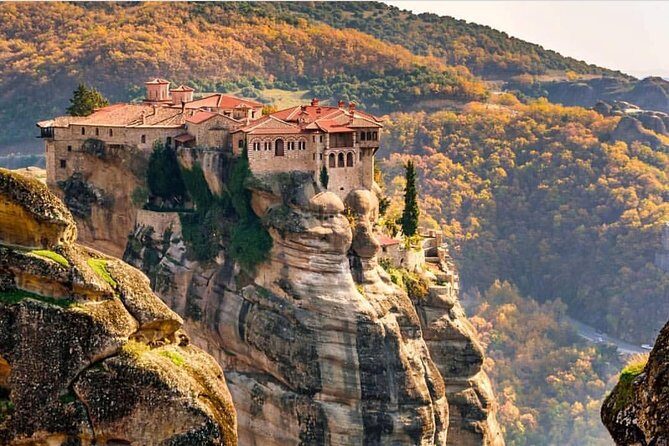 Meteora Private Full Day Tour - What Past Travelers Say