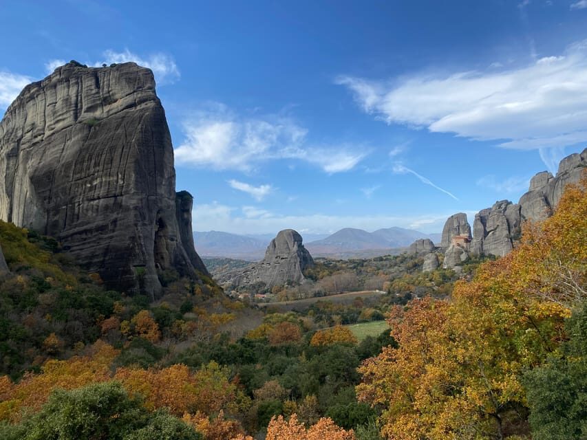 Meteora: Private tour to the Meteora highlights - Deep Dive into the Itinerary