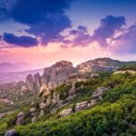 Meteora Rocks and Religious Sites Tour with Photo Stops - Transportation and Group Size