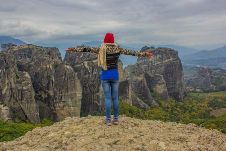 Meteora Self-guided bike tour with multilingual audio guide - What Is the Meteora Self-guided E-Bike Tour?