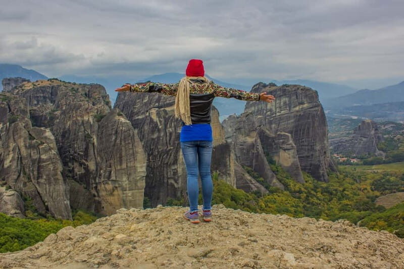 Meteora Self-guided bike tour with multilingual audio guide - What Is the Meteora Self-guided E-Bike Tour?