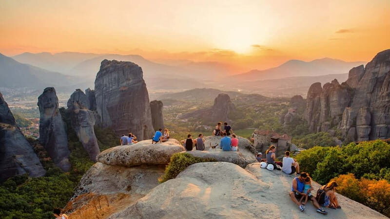 Meteora: Sunset Small Size Tour with Monastery & Caves visit - Who Would Love This Tour?