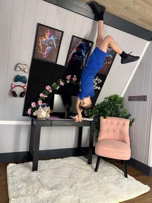 Metrocentre: Upside Down House Entry Ticket - Practical Details and Visiting Tips