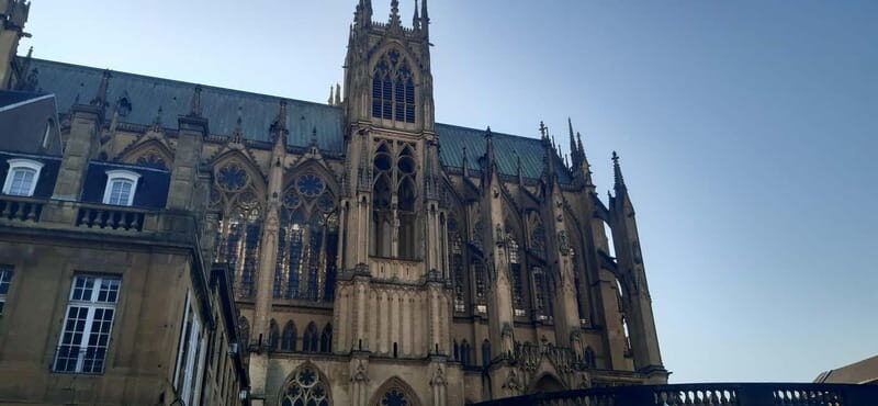Metz: guided historical walking tour of the city's highlights - Practical Details: What You Need to Know