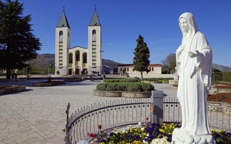 Meugorje with Apparition Hill and Mostar private tour - Thorough Exploration of the Itinerary