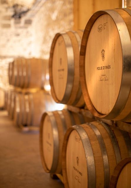 Mèze: Domaine Saint André Vineyard Guided Tour with Tasting - Detailed Breakdown of the Tour