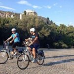 Mezedaki tasting and cycling tour on a eBike in Athens - Exploring Athens on Two Wheels: The Overall Experience