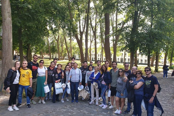 Mia Mia Tours - What to Expect from Mia Mia Tours in Ghent