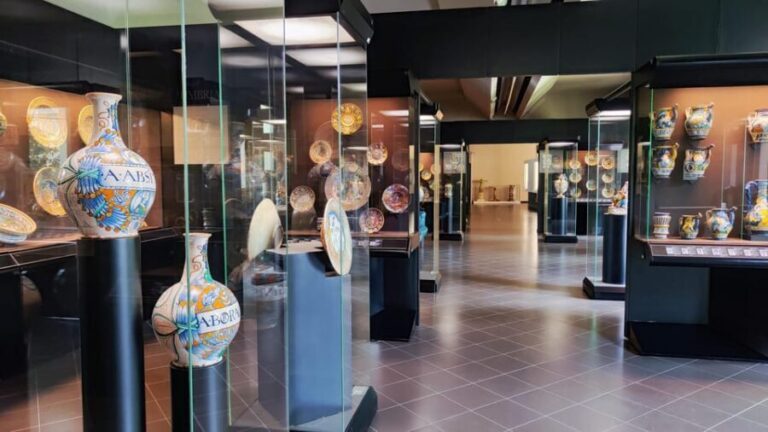 MIC Faenza - International Museum of Ceramics: ticket - Frequently Asked Questions